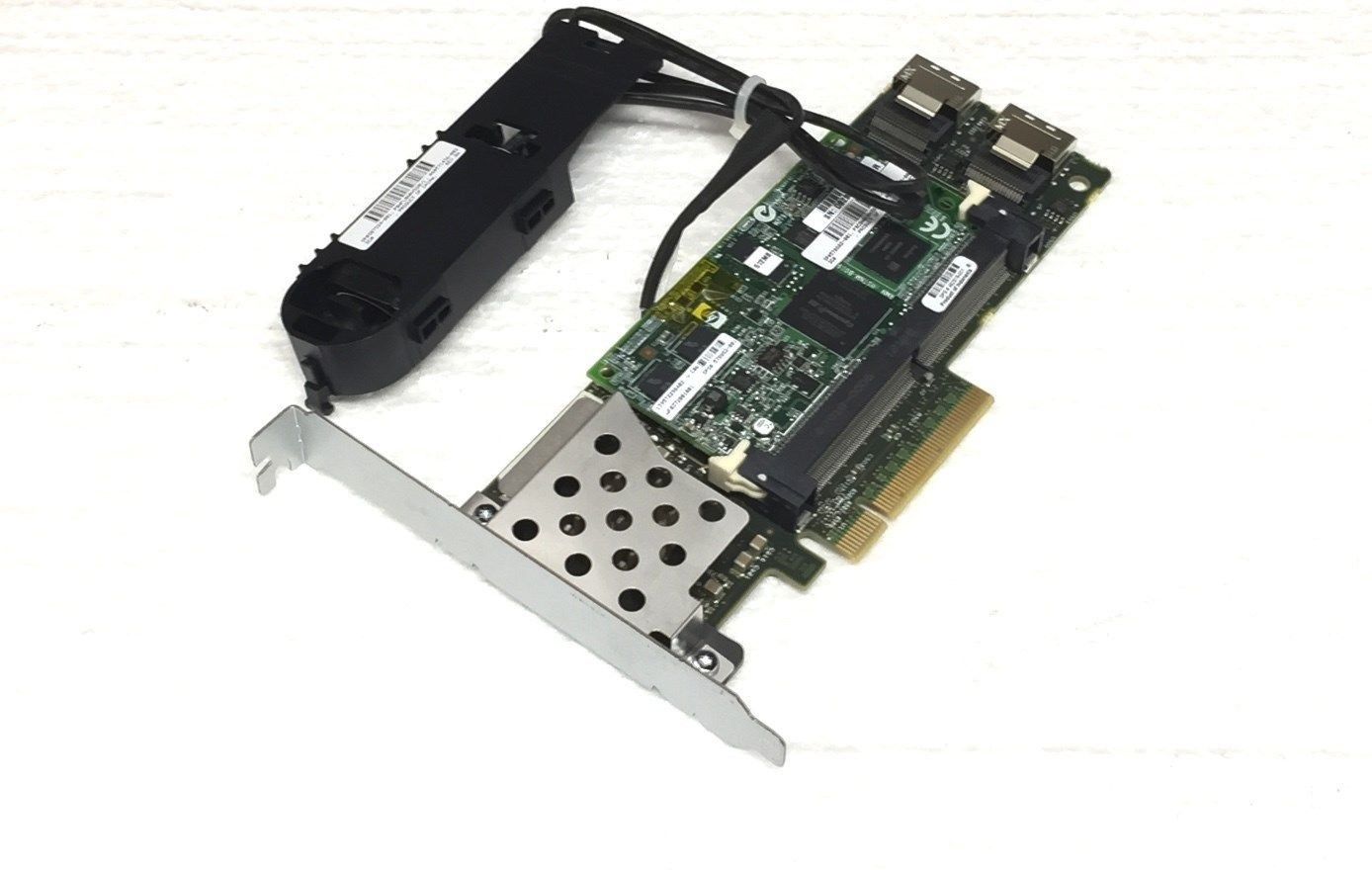 Raid řadič HP Smart Array P410/512 FBWC 2-ports Int PCIe x8 SAS ... Raid řadič HP Smart Array P410/512 FBWC 2-ports Int PCIe x8 SAS ...